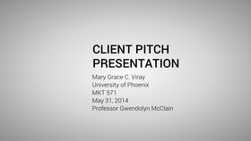 Client Pitch Presentation FINAL.pptx at emaze Presentation