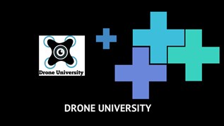 drone university at emaze Presentation