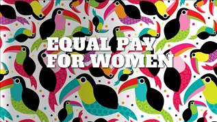 EQUAL PAY FOR WOMEN at emaze Presentation