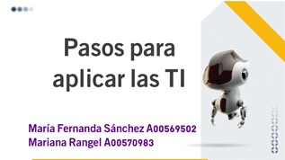 Pasos para aplicar at emaze Presentation