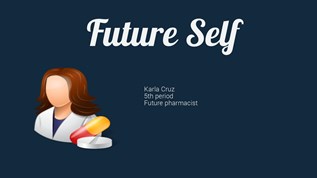 Future Self Karla at emaze Presentation