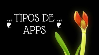 TIPOS DE APPS at emaze Presentation