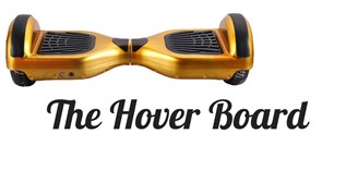 The Hover Board at emaze Presentation