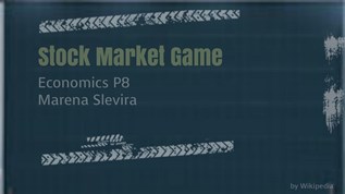 Stock Market Game at emaze Presentation