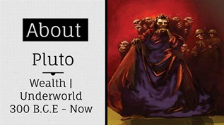 Pluto at emaze Presentation