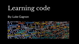 CODE at emaze Presentation