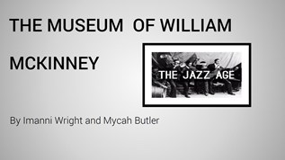 William Mckinney at emaze Presentation