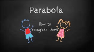 Parabolas at emaze Presentation