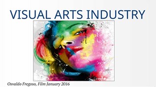 Visual Arts at emaze Presentation