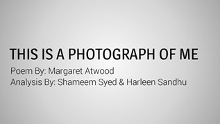 This is a Photograph of Me at emaze Presentation