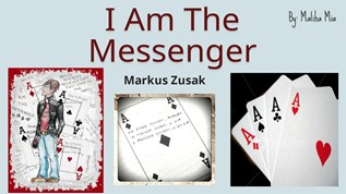 I Am The Messenger at emaze Presentation