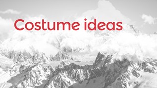 Costume ideas at emaze Presentation