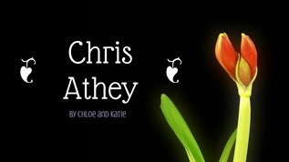 Chris Athey on emaze