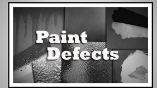 paint defects at emaze Presentation