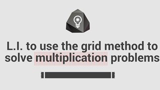 Grid method at emaze Presentation