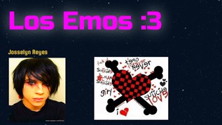 Los Emos :3 at emaze Presentation