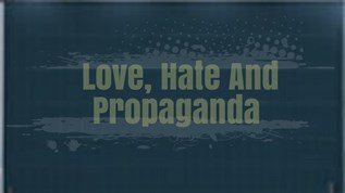 Love Hate and Propaganda at emaze Presentation