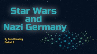 Star Wars and Nazi Party at emaze Presentation