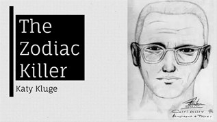 The Zodiac Killer at emaze Presentation
