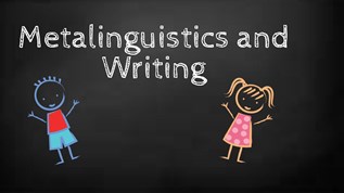 Metalinguistics and Writing at emaze Presentation