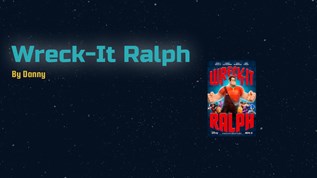 Wreck-It Ralph at emaze Presentation