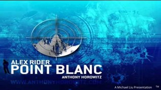 Alex Rider- Point Blank at emaze Presentation