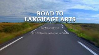 Road to language at emaze Presentation