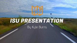 ISU Presentation at emaze Presentation