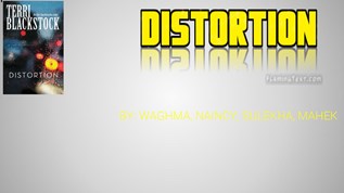 distortion at emaze Presentation