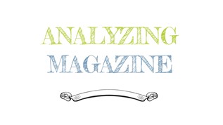Analyzing magazine at emaze Presentation