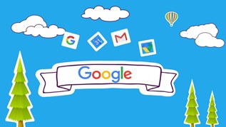 Life at Google at emaze Presentation