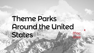 theme parks at emaze Presentation