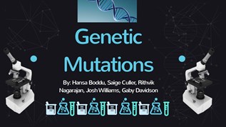 Genetic Mutations copy1 at emaze Presentation