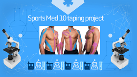 sports med 10 taping project at emaze Presentation