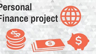 Personal Finance at emaze Presentation