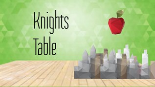 Knights Table at emaze Presentation