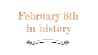 Day in History-Feb 8 at emaze Presentation