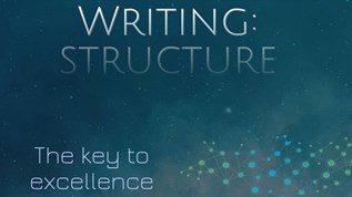 Writing: structure at emaze Presentation