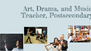 Art, Drama, and music teacher at emaze Presentation