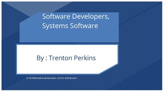 Software Developer at emaze Presentation