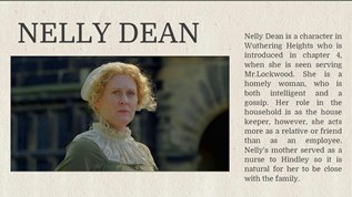 Nelly Dean Nelly at emaze Presentation