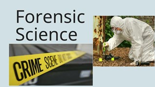 Forensic Science At Emaze Presentation