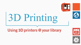 3D Printing @ Your Library at emaze Presentation