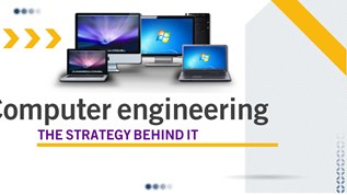 Computer at emaze Presentation