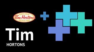 Tim Hortons at emaze Presentation