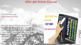 EDU 381 Academic Successsnaptutorial at emaze Presentation