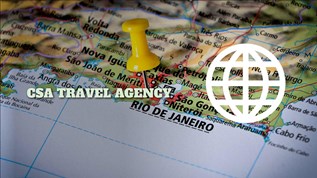 CSA travel Agency at emaze Presentation