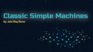 Six Simple Machines at emaze Presentation