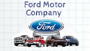 Ford Motor Company At Emaze Presentation