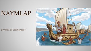 Naylamp at emaze Presentation